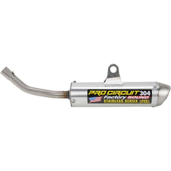 Pro Circuit 304 Factory Sound Silencer - ST09085-SE | FortNine Canada