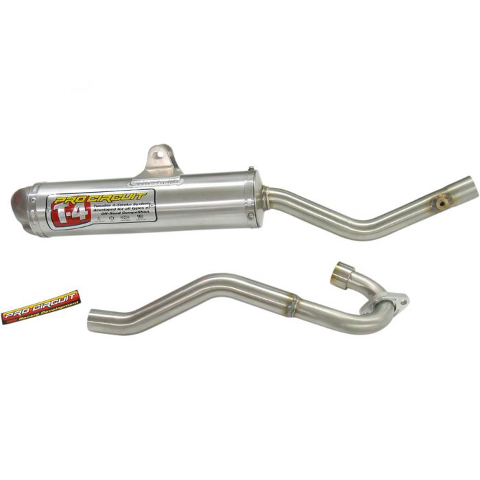 Pro Circuit T-4 Full Exhaust System - 4H03230 - Échappement | FortNine ...