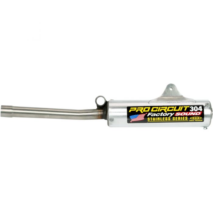 Pro Circuit 304 Factory Sound Silencer - SH87125-304 | FortNine Canada