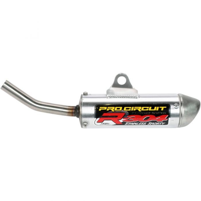 Pro Circuit R304 Shorty Silencer - SH96080-RE | FortNine Canada
