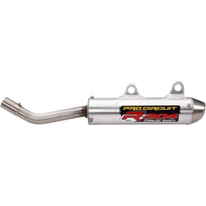Pro Circuit R304 Shorty Silencer - SK03250-RE - Échappement | FortNine ...