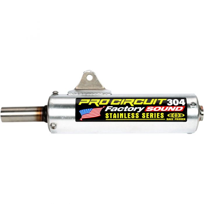 Pro Circuit 304 Factory Sound Silencer - SY85080-304 | FortNine Canada