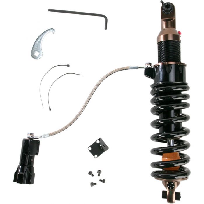 Progressive Suspension 465 Series Shocks 1" Lower (RAP) - 465-5022 ...