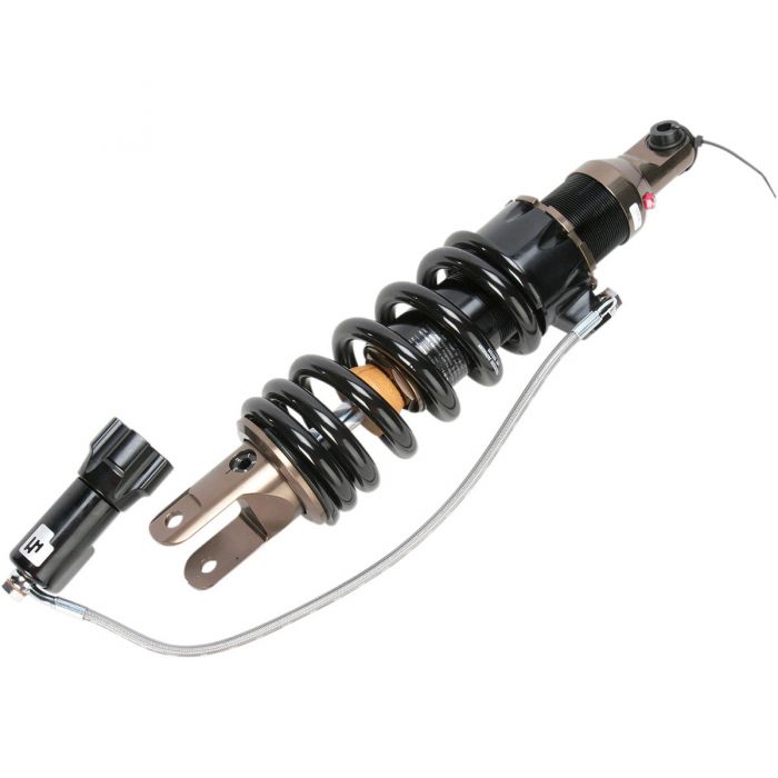 Progressive Suspension 465 Series Shocks Stock Length (RAP) - 465-5023 ...