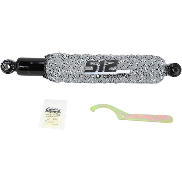 Progressive Suspension for Motorcycle Springs and Suspensions ...