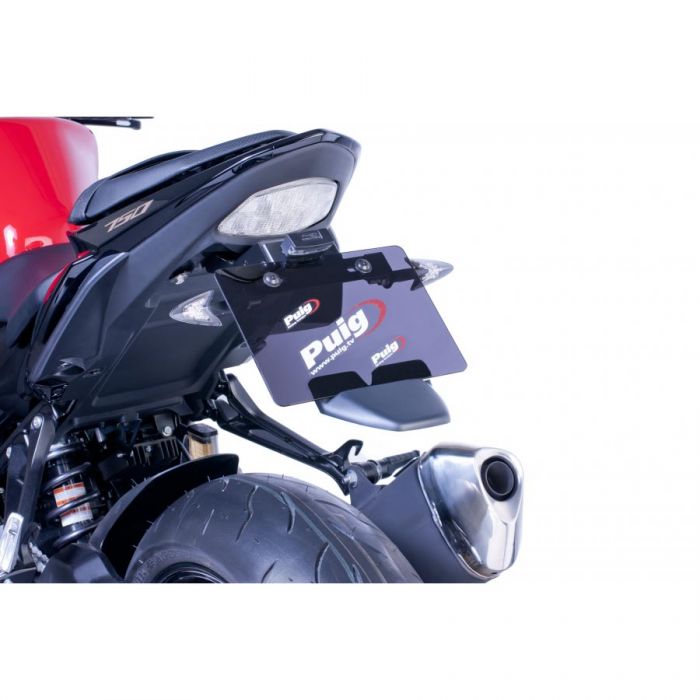 Puig Universal Rear Fender Extension | FortNine Canada