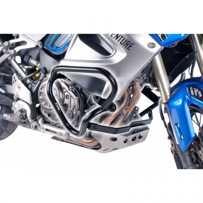 Puig Engine Guard Black - 5987N | FortNine Canada