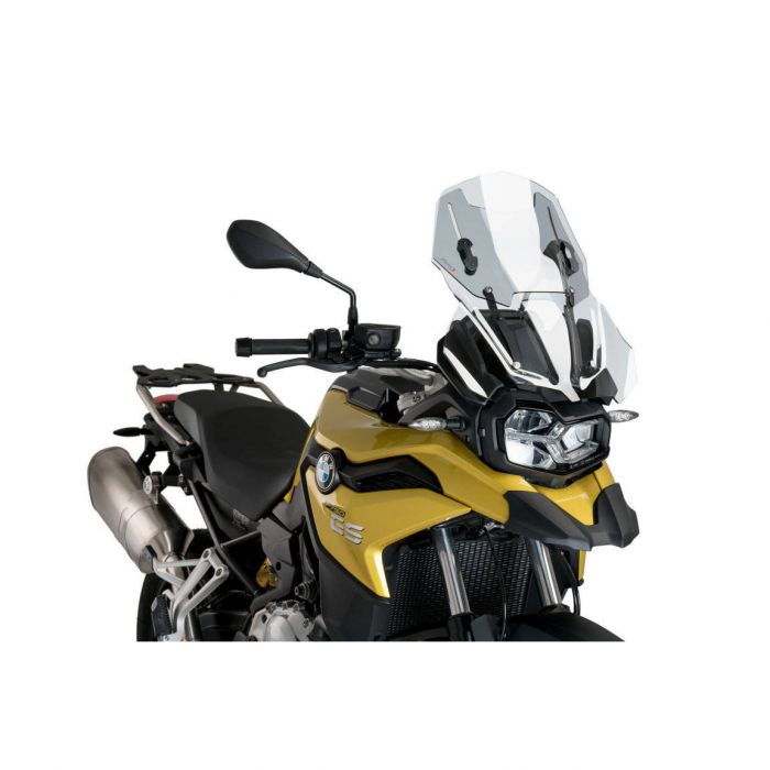 Puig Adjustable Windshield - 3178W | BMW F750GS 2018-2020 | FortNine Canada