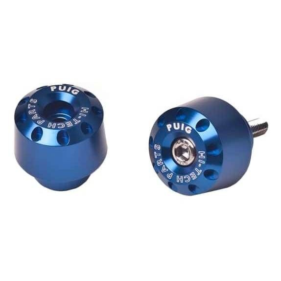 Puig Bar Ends Blue - Short - 6641A | FortNine Canada