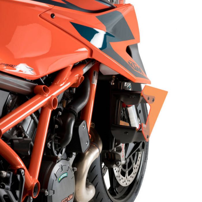 Puig Downforce Side Spoiler - 20462T | KTM 1290 Super Duke R 2020 ...