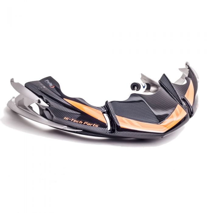 Puig Engine Spoilers Carbon Look - 4525C | FortNine Canada