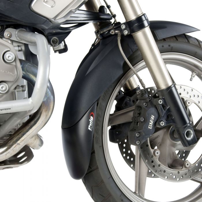 Puig Front Fender Extension - 6161N | FortNine Canada