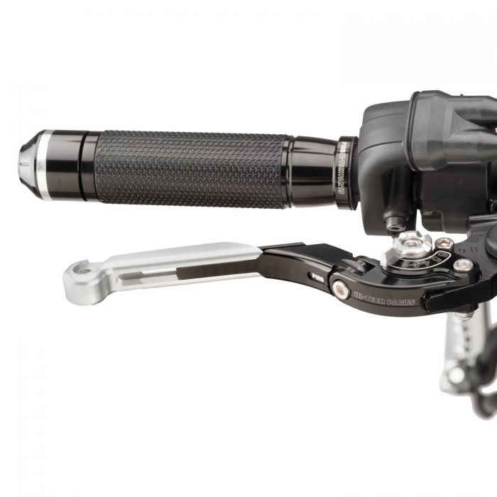 Puig - Poignées Hi-Tech Ascent | FortNine Canada