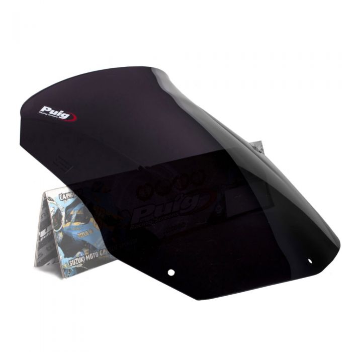 Puig Touring - Pare-Brise - 4376F | FortNine Canada