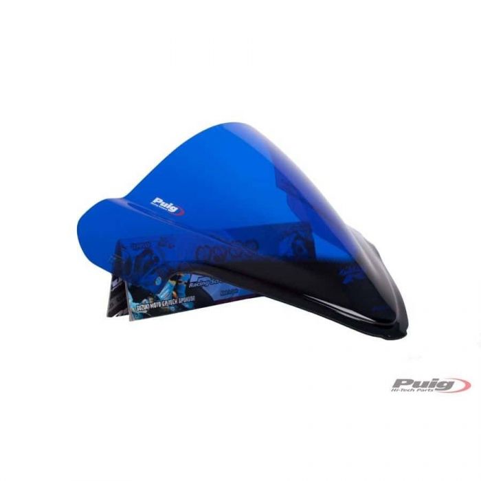 Puig Racing Windshield Orange - 4826T | Suzuki GSX1300R Hayabusa 2008 ...