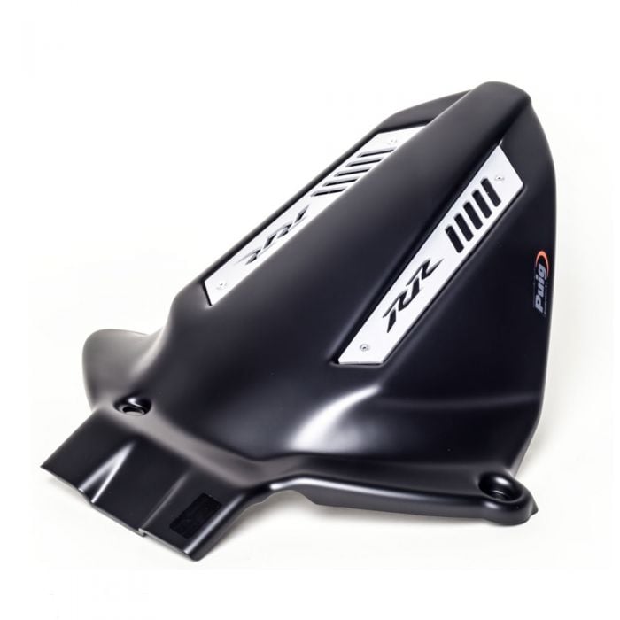 Puig Rear Fender Matte Black - 4087J | FortNine Canada