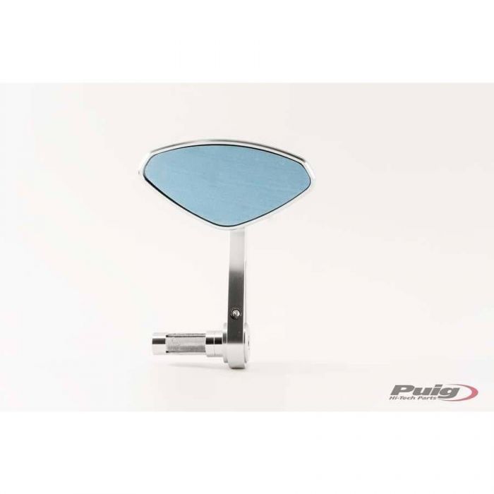 Puig Retrovisor Hi-Tech IV Mirror Aluminum Left/Right - 6994D ...