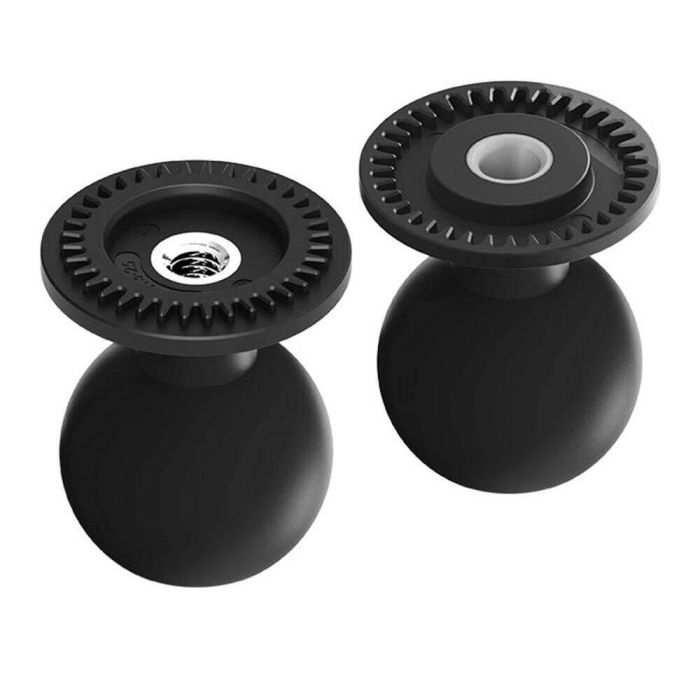 Quad Lock Dual-Pivot Arm Balls - QLP-360-DPAB | FortNine Canada