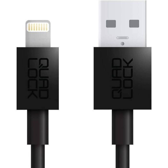 Quad Lock Lightning Cable - QLA-USB-20L | FortNine Canada