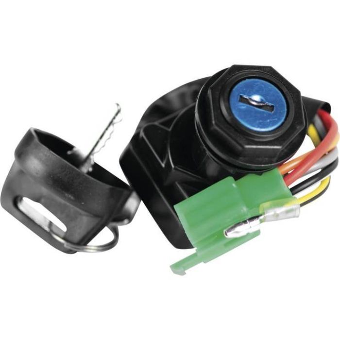 QuadBoss Ignition Switch - 403268 | Suzuki King Quad 300 1991-1998 ...