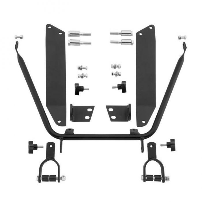 QuadBoss Rack Mounts for UTV Universal Front Rack - 567928 | FortNine ...