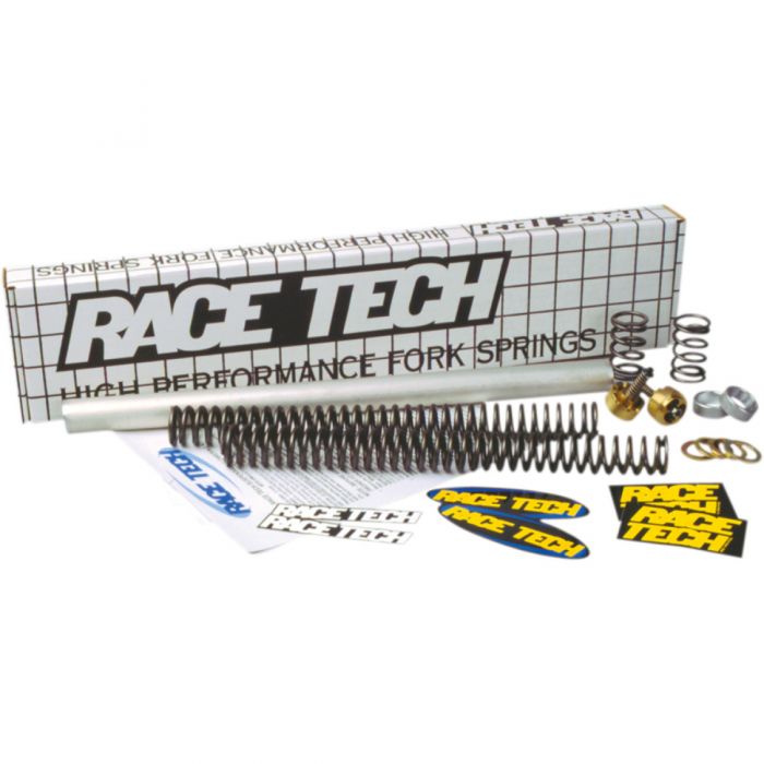 Race Tech Complete Front End Suspension Kit .80kg/mm - FLEK S3580 ...
