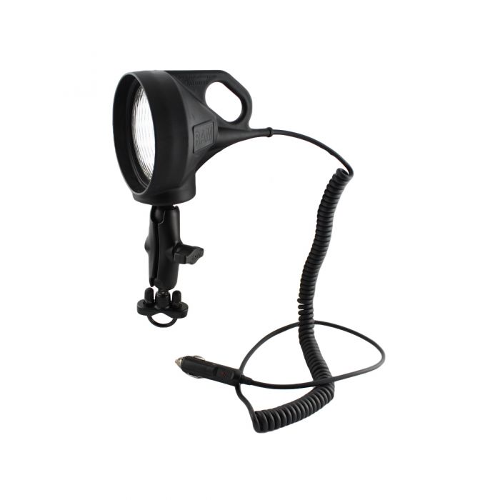 RAM Mounts Spot Light U-Bolt Mount - Complete Kit - RAM-B-152R ...