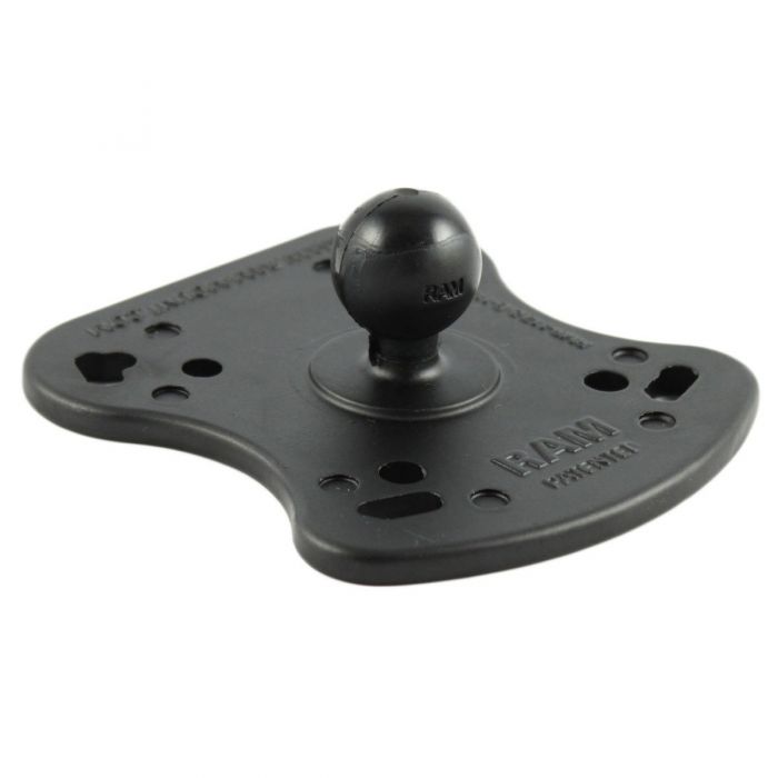 RAM Mounts Ball Marine Electronic "LIGHT USE" Base for Humminbird 100 ...