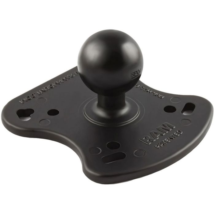 RAM Mounts Ball Marine Electronic "RUGGED USE" Base for Humminbird 100 ...