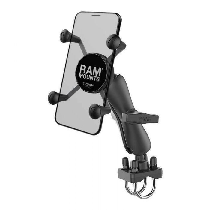 RAM Mounts X-Grip Double U-Bolt Mount Complete Kit - RAM-101U-235-UN7 ...