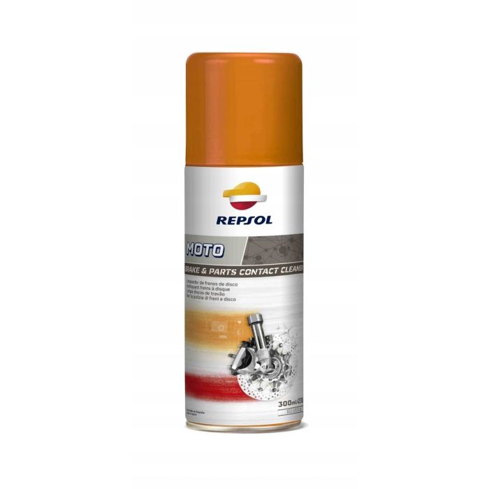 Repsol Moto Brake & Parts Contact Cleaner | FortNine Canada