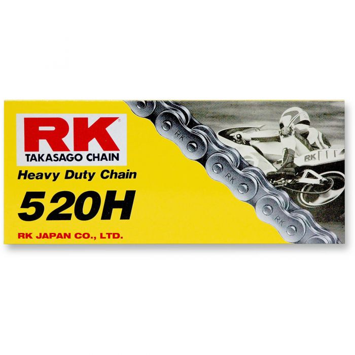 RK 520 H - Chaîne ultra-robuste - Route - Chaînes | FortNine Canada