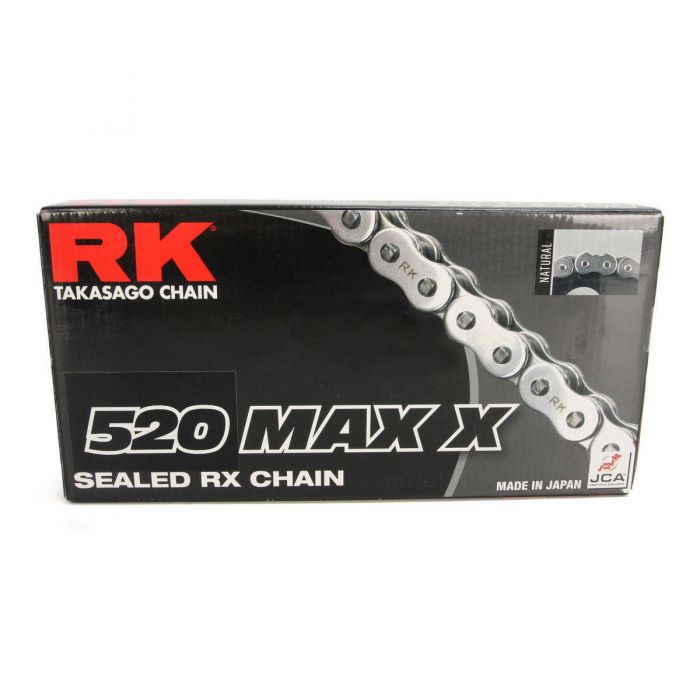 RK 520 MAX-X X-Ring Chain | FortNine Canada