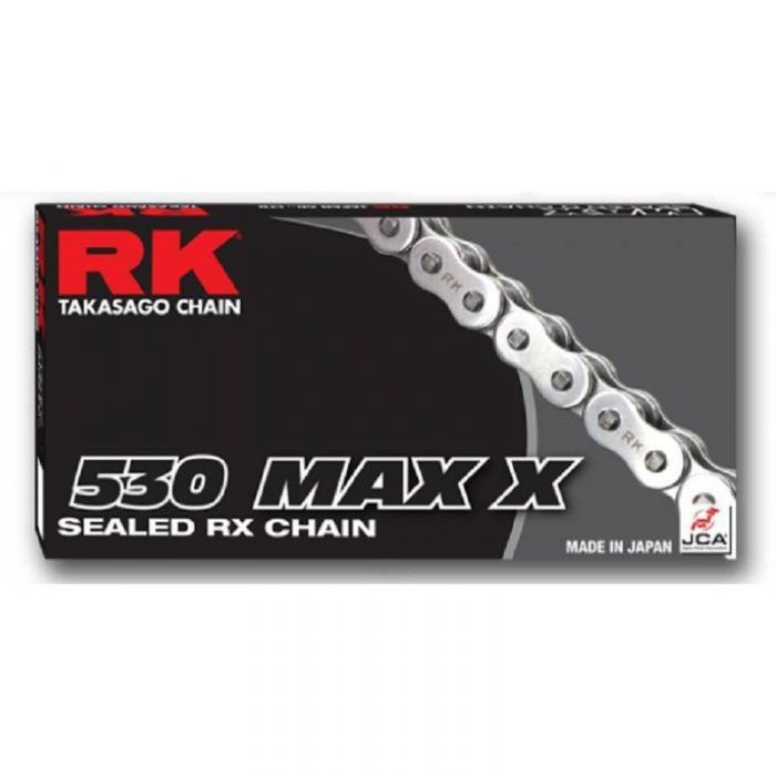 RK 530 MAX-X X-Ring Chain | FortNine Canada