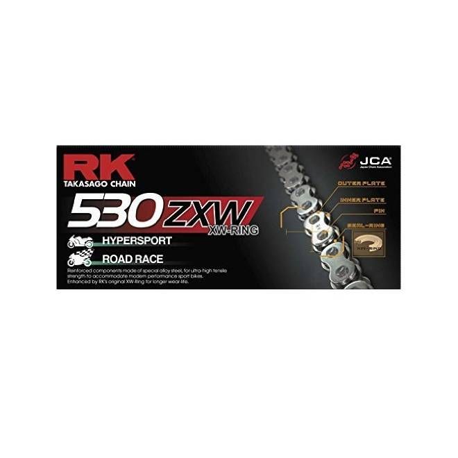 RK 530 ZXW Hyper Performance XW-Ring Chain | FortNine Canada