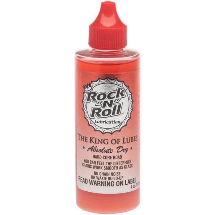 Rock N Roll King of Lubes Absolute Dry - Lubrifiant - 4 oz | FortNine ...