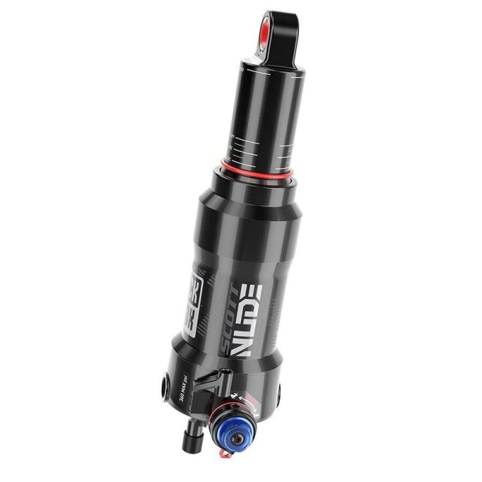 RockShox Deluxe Nude RLC3 Rear Shock - Scott Spark - 00.4118.406.000 ...