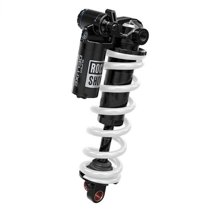 RockShox Super Deluxe Ultimate Coil RC2T B1 Rear Shock | FortNine Canada