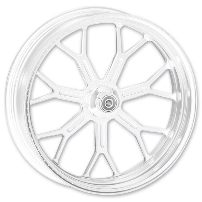 Roland Sands Del Mar Dual Disc Front Wheel | FortNine Canada