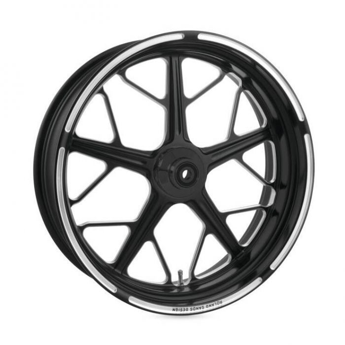 Roland Sands Hutch Rear Wheel | FortNine Canada