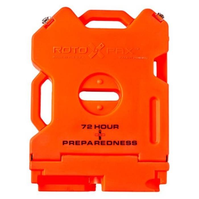 RotopaX 72 Hour + Preparedness Storage Case - RX-72 | FortNine Canada