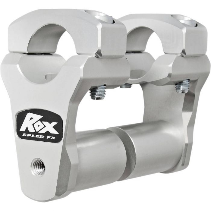 Rox Speed FX 2" Pivot Risers for 1 1/8" Angled Handlebar Clamps ...