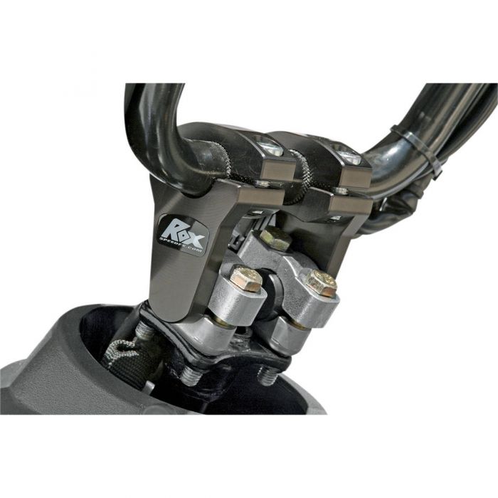 Rox Speed FX 2" Pivot Risers for 7/8" Handlebars | FortNine Canada