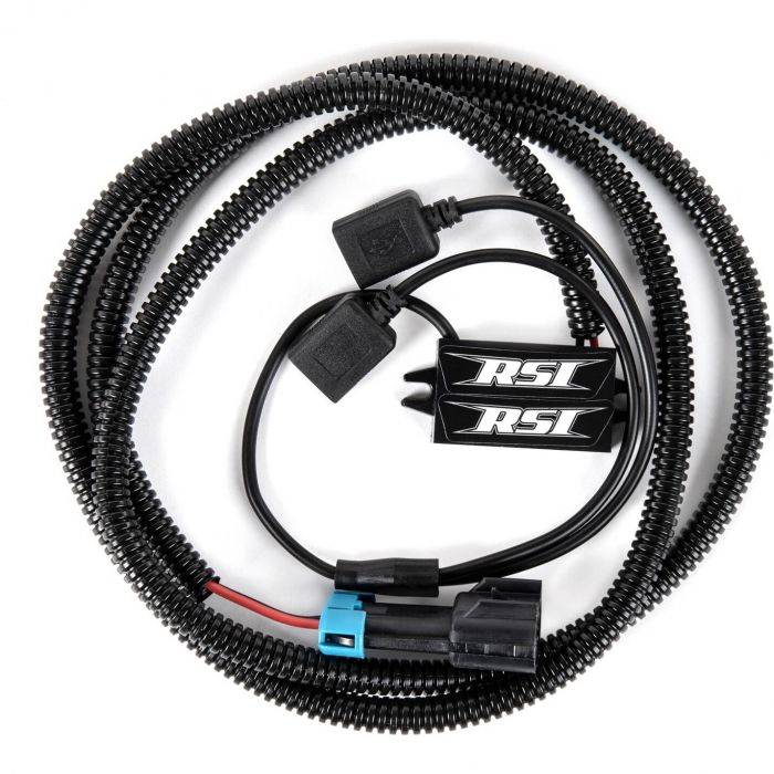 RSI Dual USB Power Cable - USB-P2 | FortNine Canada