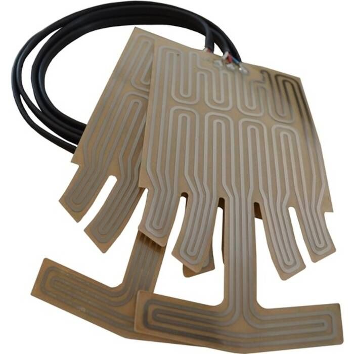 RSI Hi Power Grip Heater Element Kit Extended with OEM Plastic ...