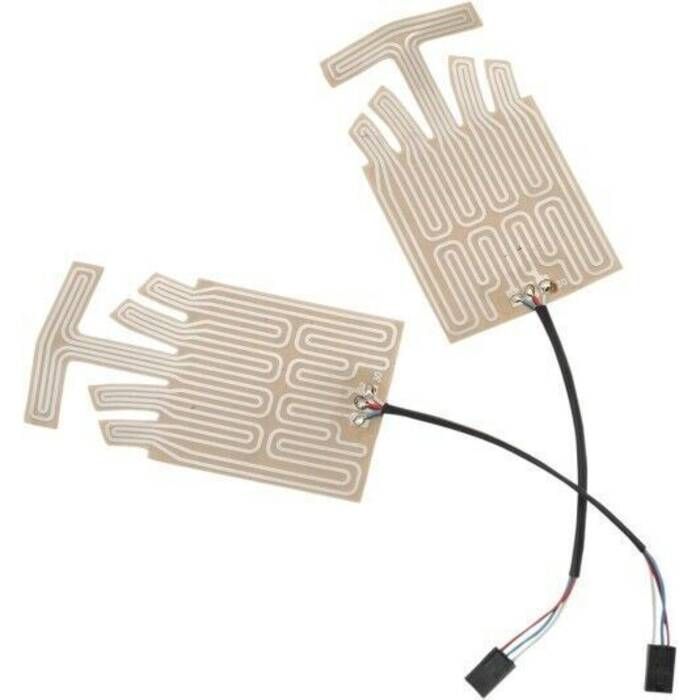 RSI Hi Power Grip Heater Element Kit Extended with OEM Plastic ...