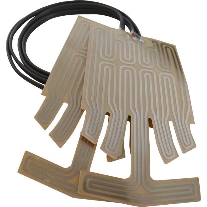 RSI Hi Power Grip Heater Element Kit Standard with OEM Terminals - 2 ...