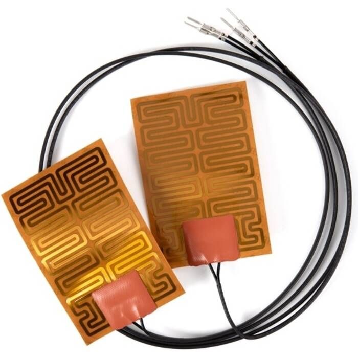 RSI Hi Power Grip Heater Element Kit Standard with OEM Terminals - GH ...