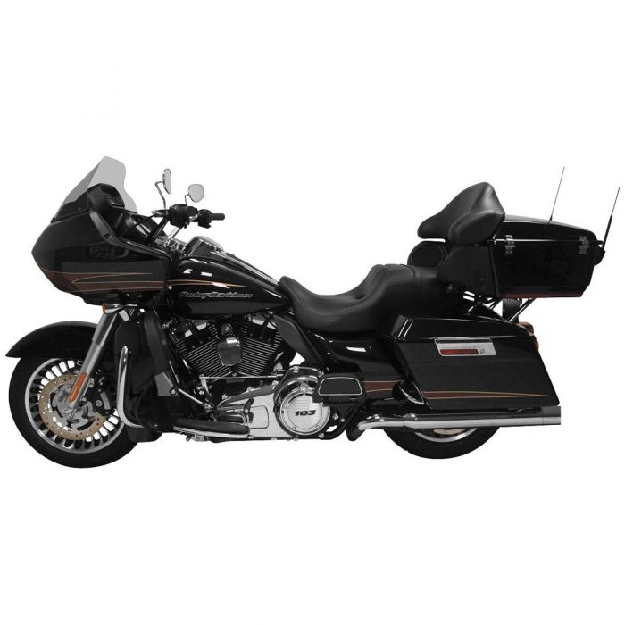 Rush Wrath False Pipe Kit Chrome - 8050SFPKIT - Échappement | FortNine ...