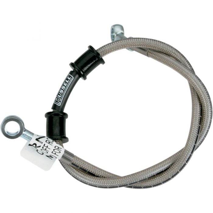 Russell Brake Line for ATV and UTV Two/Three Line Kit - Rear - R09459 ...